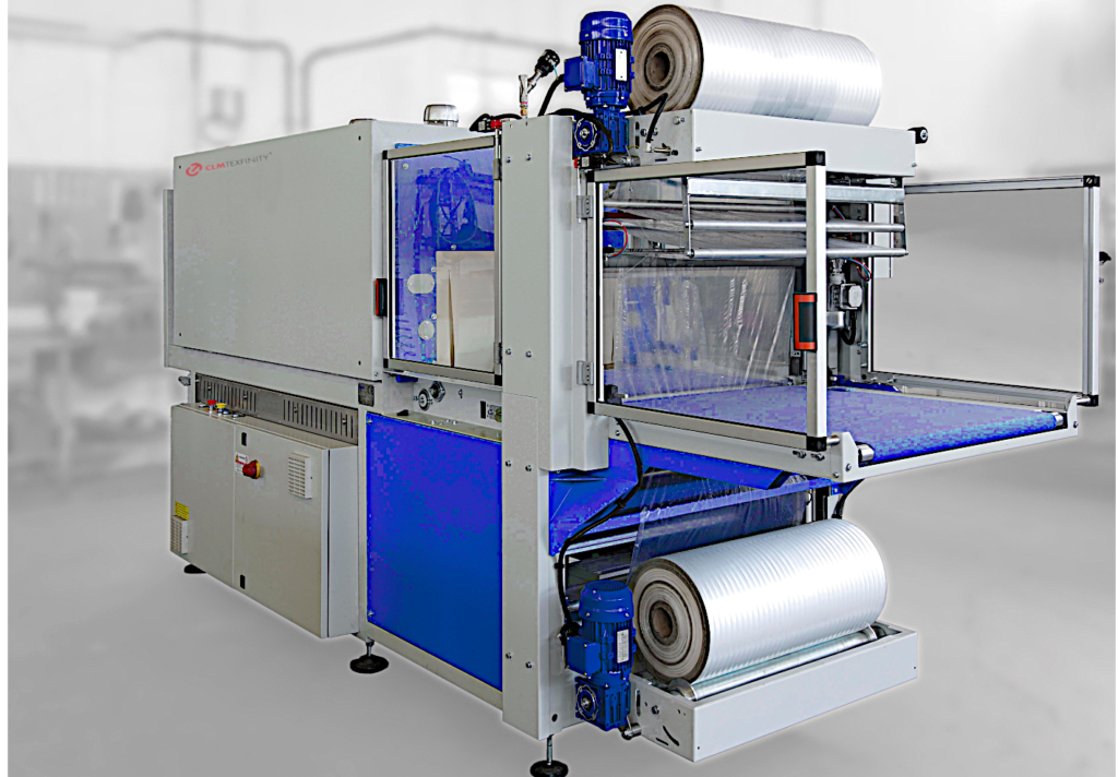 "X.Pack" - Packaging Solutions - Industrial Laundry Equipment, New ...
